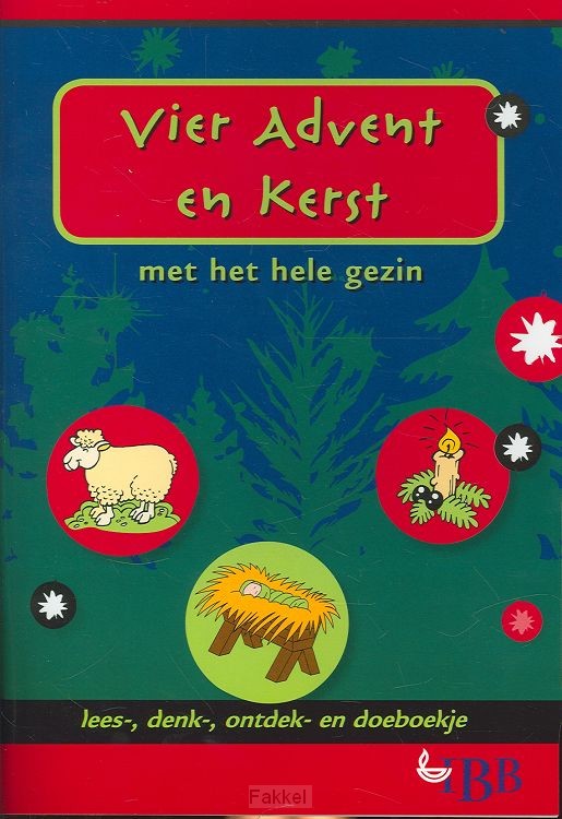 Vier advent en kerst | De Fakkel Eindhoven