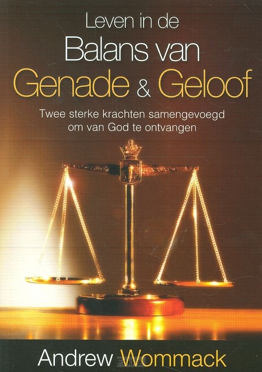 Balans tussen genade & geloof | De Fakkel Eindhoven